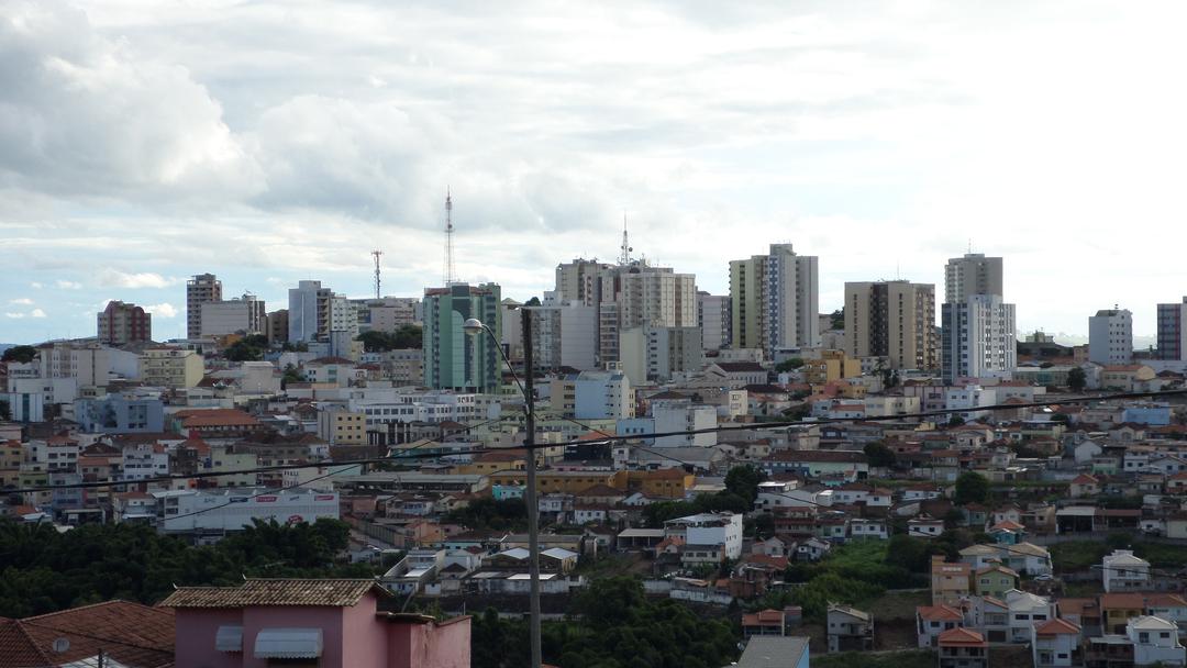 Ônibus com destino a Varginha - MG - Buser